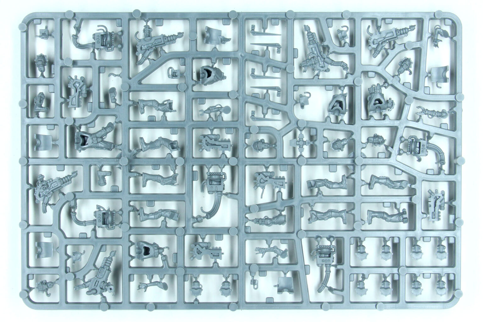 Horus Heresy – Mechanicum Adsecularis Tech-thralls « chaosbunker.de