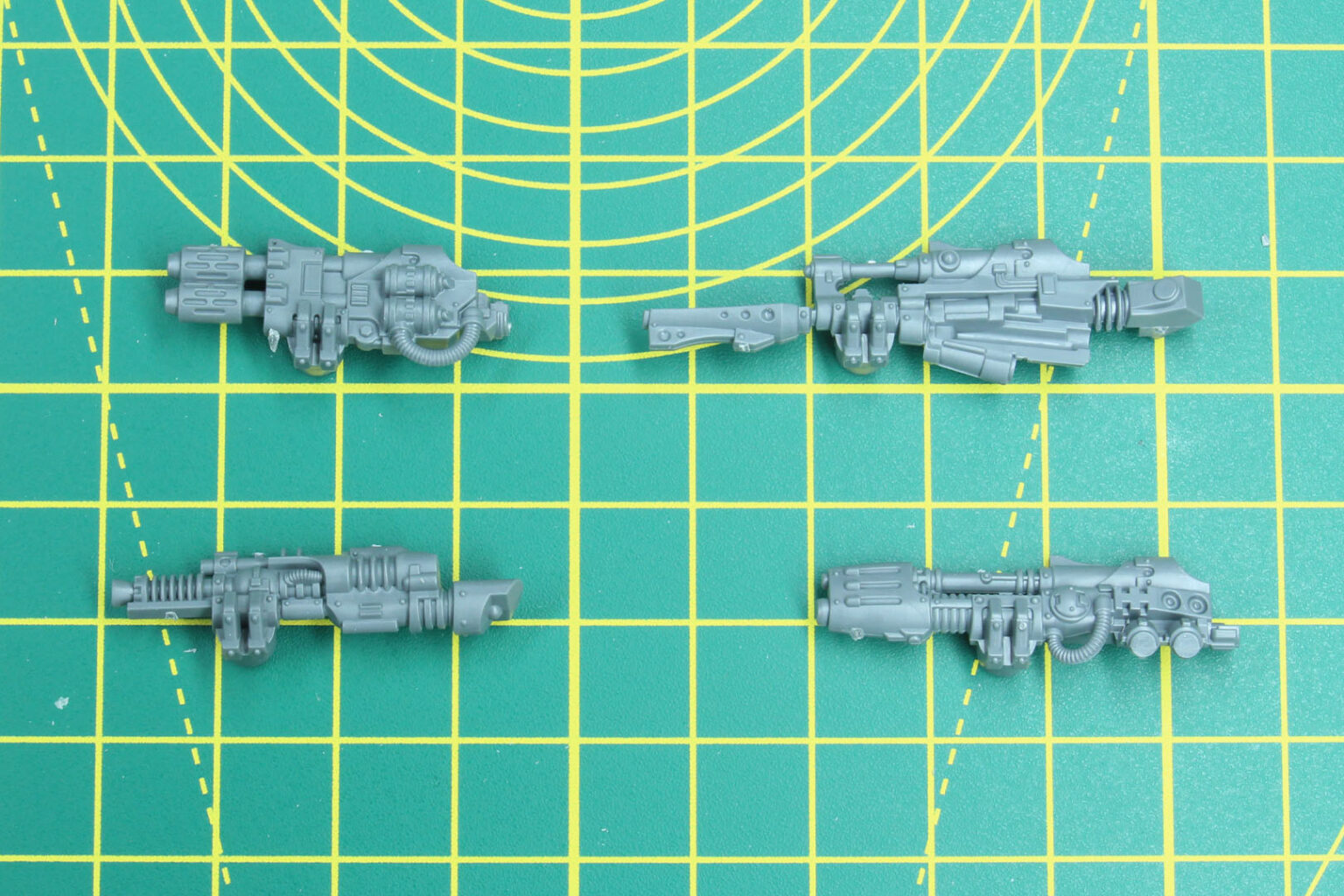 Horus Heresy – Mechanicum Thallax Cohort « chaosbunker.de