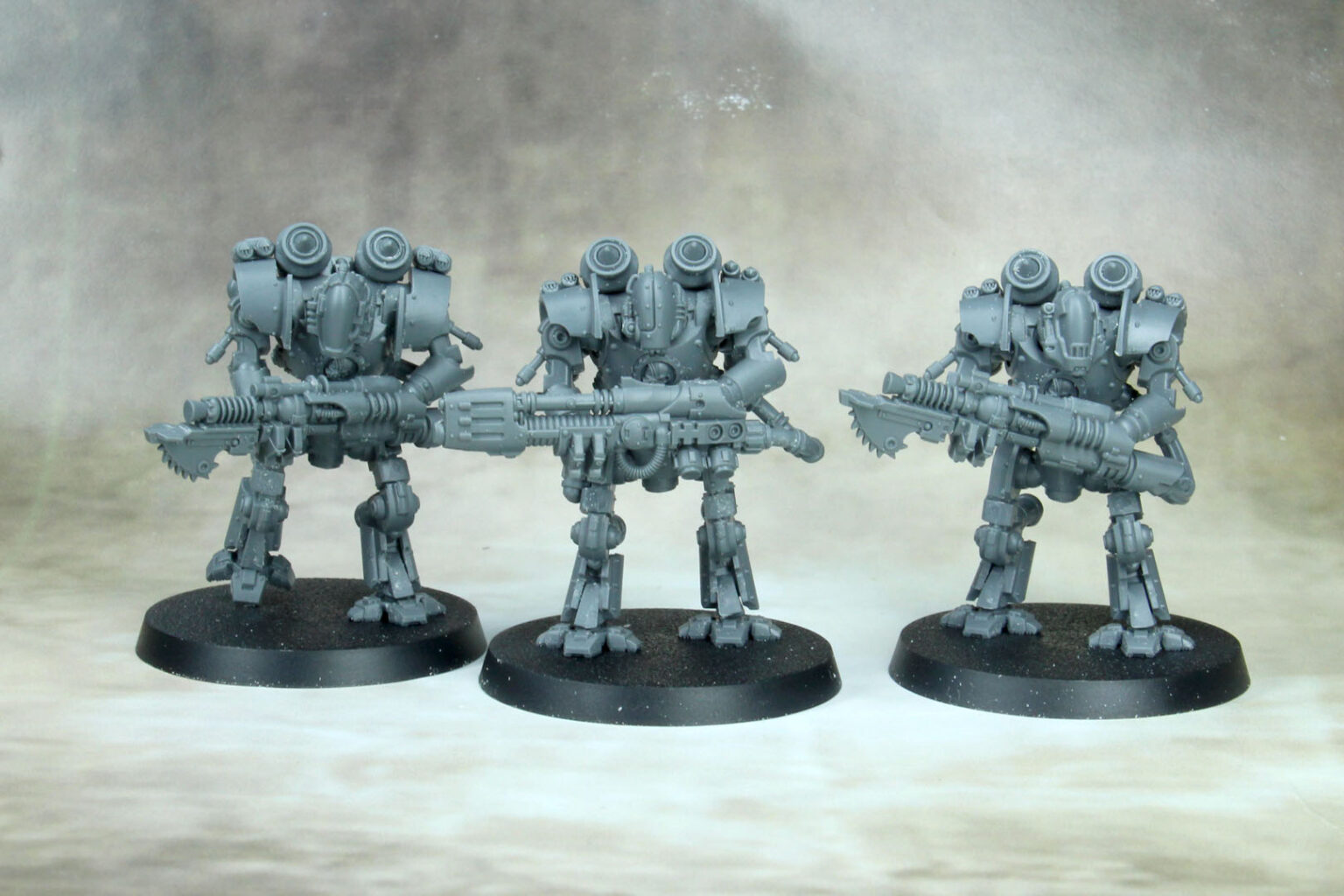 Horus Heresy – Mechanicum Thallax Cohort « chaosbunker.de