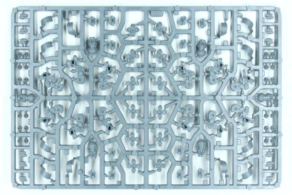 Horus Heresy – Mechanicum Thallax Cohort « chaosbunker.de