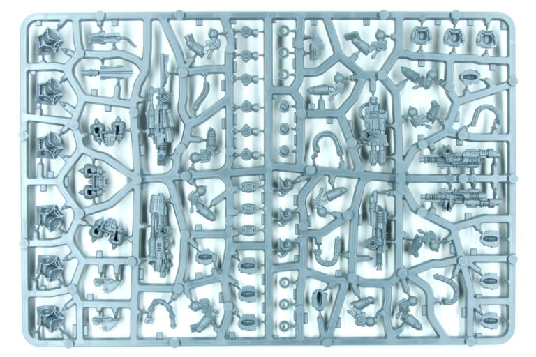 Horus Heresy – Mechanicum Battle Group « chaosbunker.de