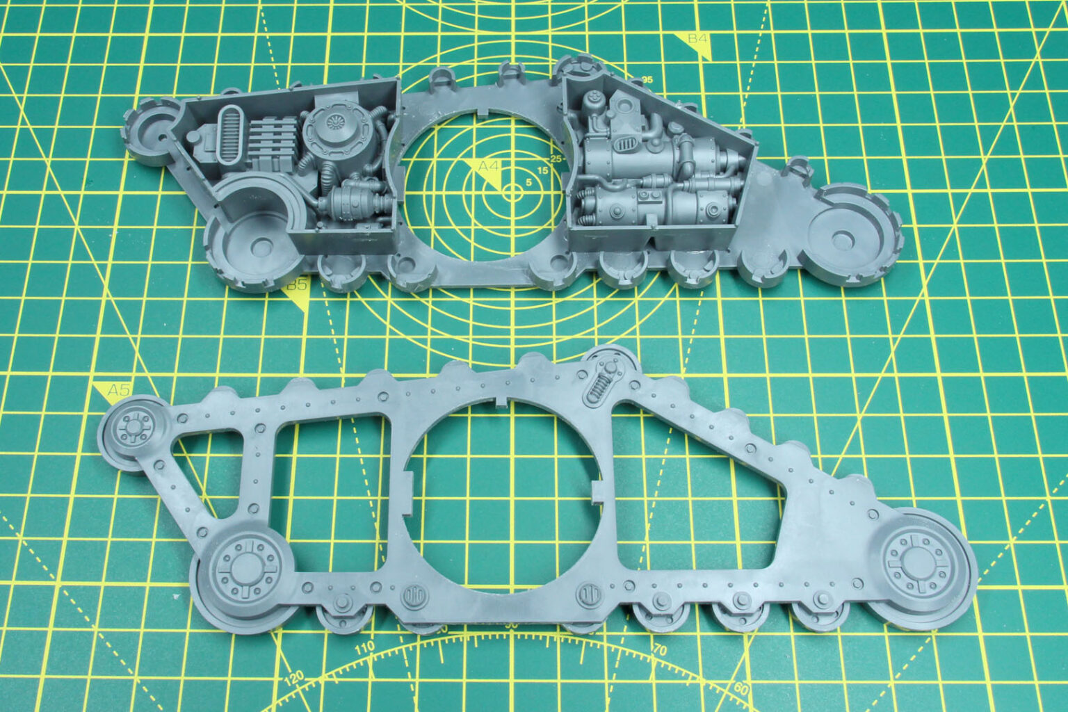 Horus Heresy – Mechanicum Triaros Armoured Conveyor « chaosbunker.de