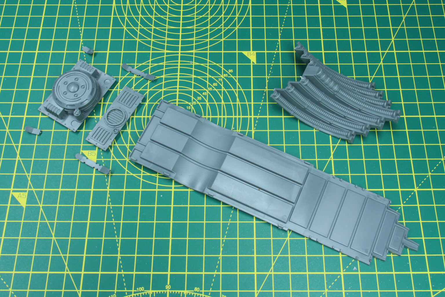 Horus Heresy – Mechanicum Triaros Armoured Conveyor « chaosbunker.de