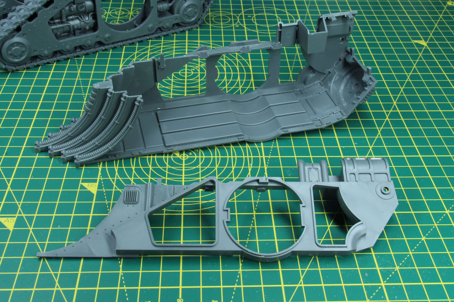 Horus Heresy – Mechanicum Triaros Armoured Conveyor « chaosbunker.de