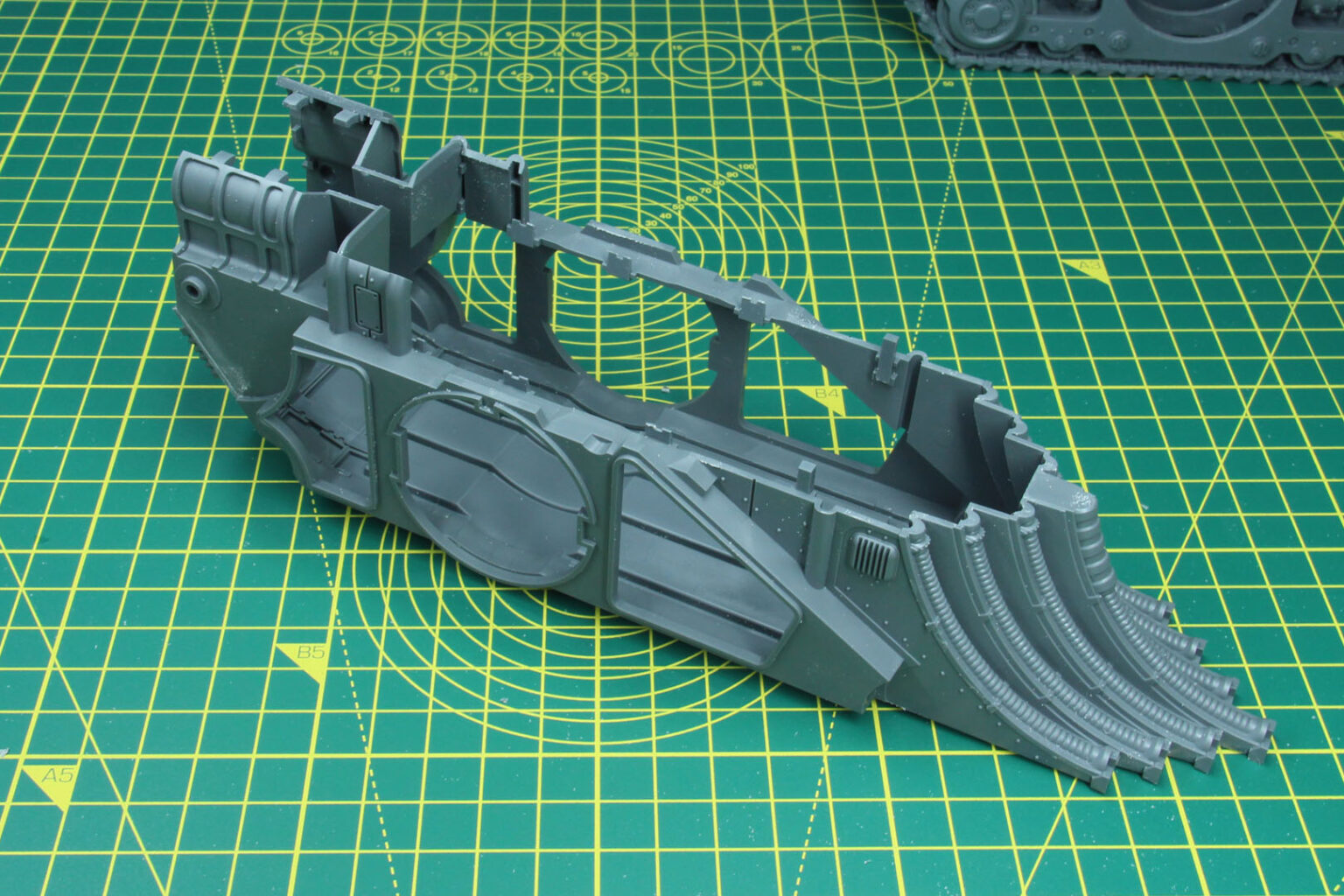 Horus Heresy – Mechanicum Triaros Armoured Conveyor « chaosbunker.de