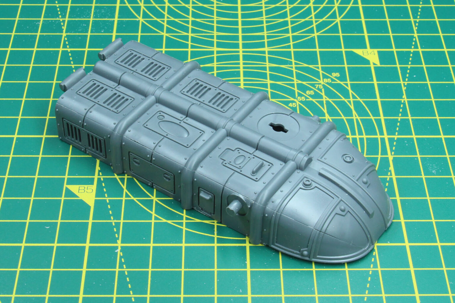 Horus Heresy – Mechanicum Triaros Armoured Conveyor « chaosbunker.de