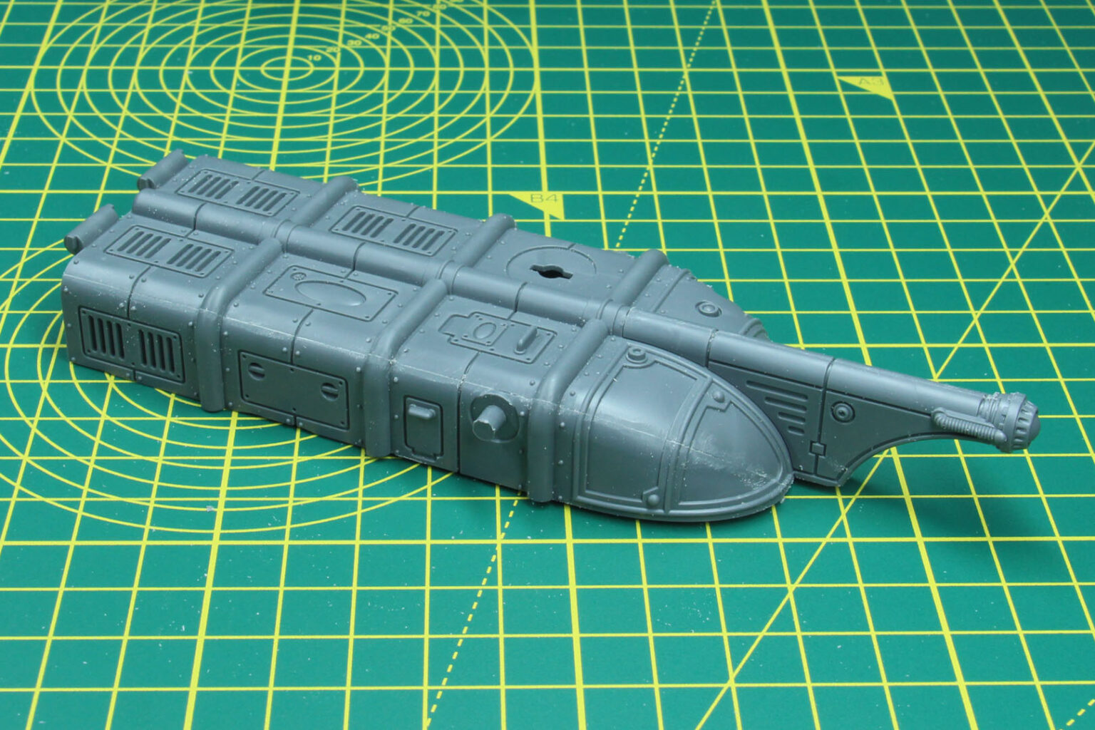 Horus Heresy – Mechanicum Triaros Armoured Conveyor « chaosbunker.de