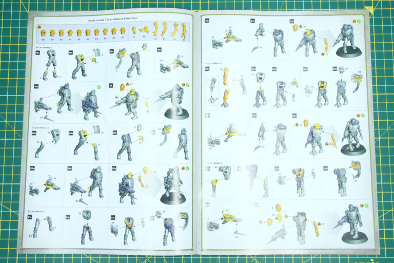 Horus Heresy – Mechanicum Battle Group « chaosbunker.de