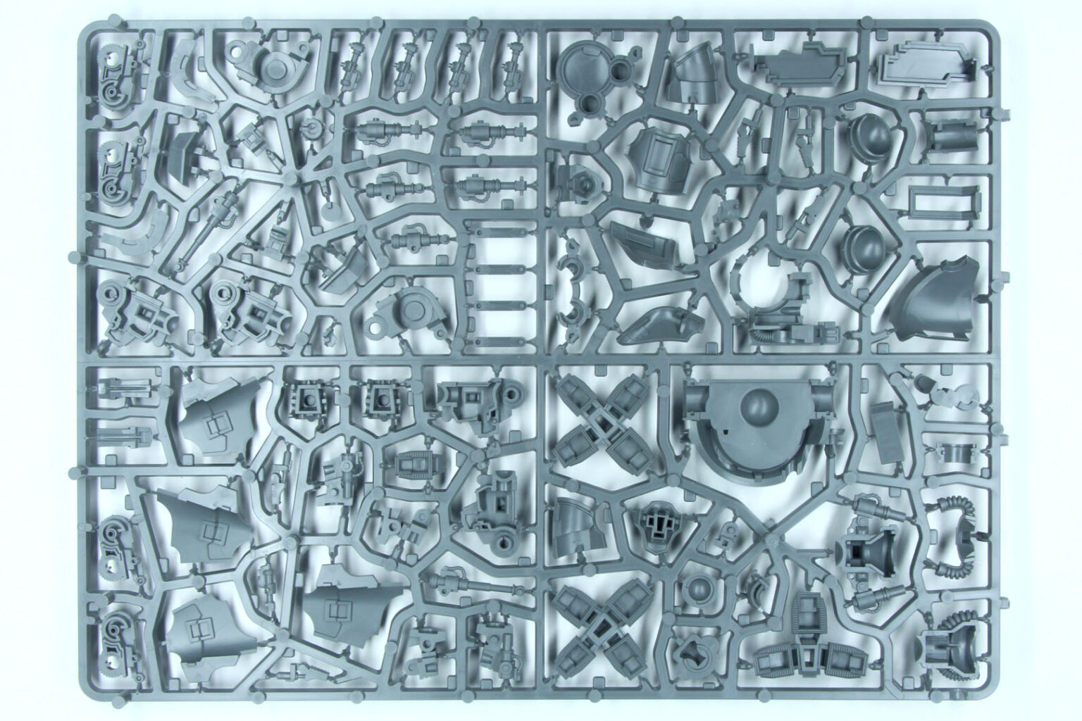 Horus Heresy – Mechanicum Heavy Support Force « chaosbunker.de