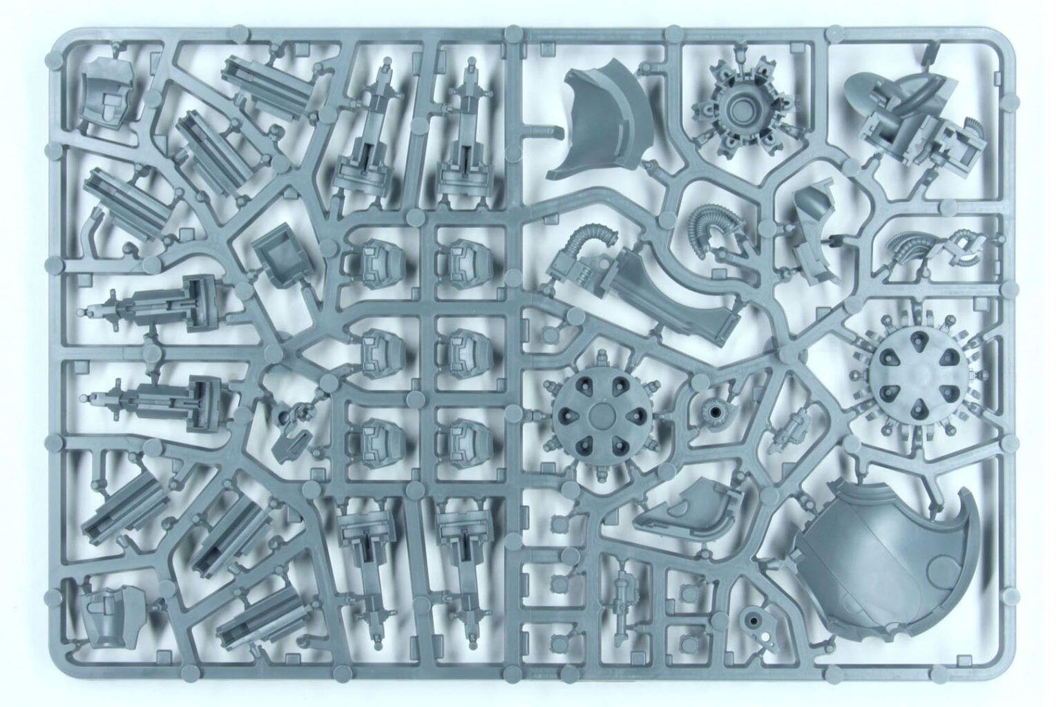 Horus Heresy – Mechanicum Thanatar Cavas Siege-Automata « chaosbunker.de