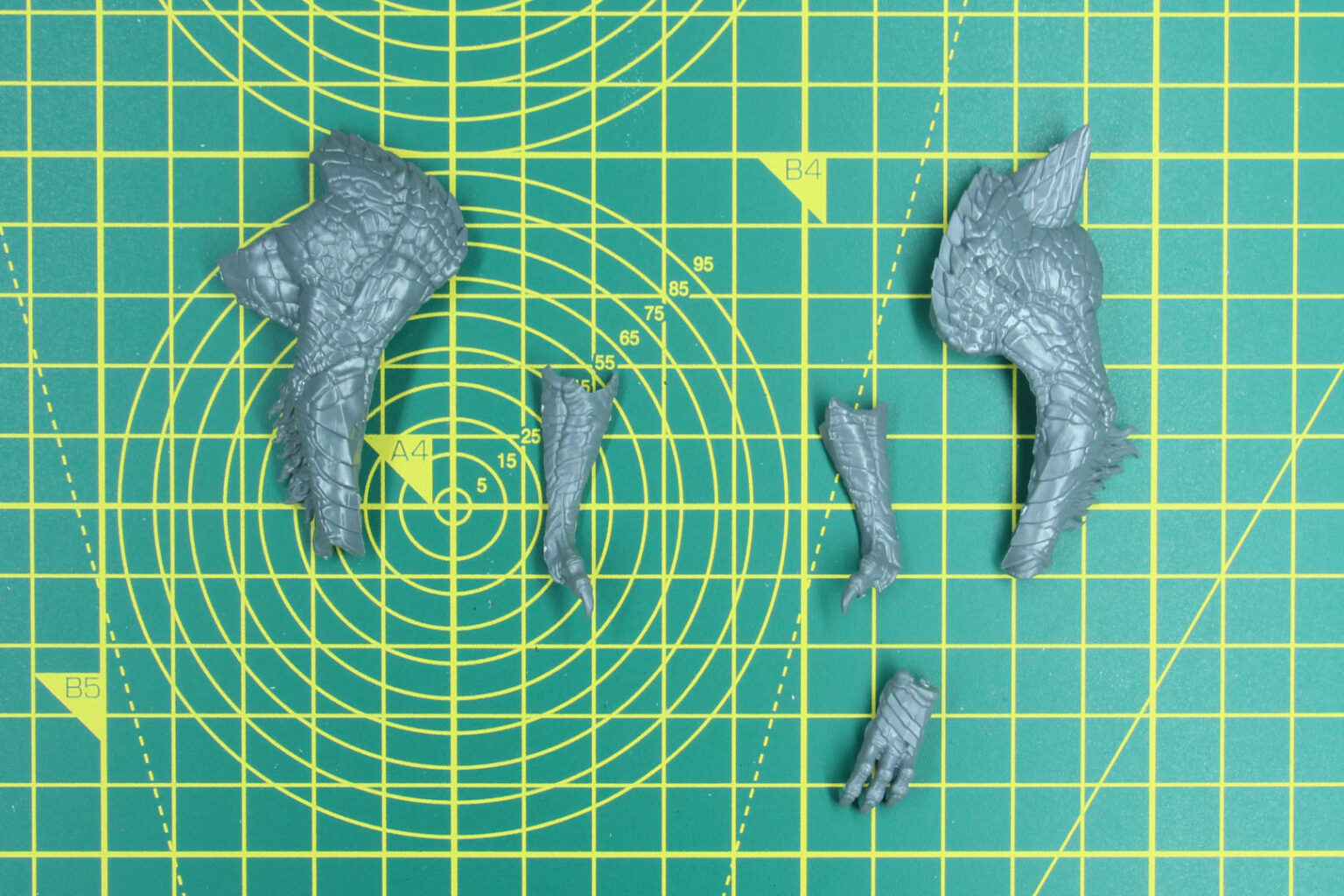 Age of Sigmar – Krondys, Son of Dracothion and Karazai the Scarred ...