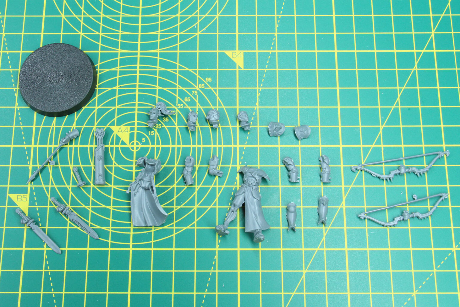 Age of Sigmar – Stormcast Eternals Vigilors « chaosbunker.de
