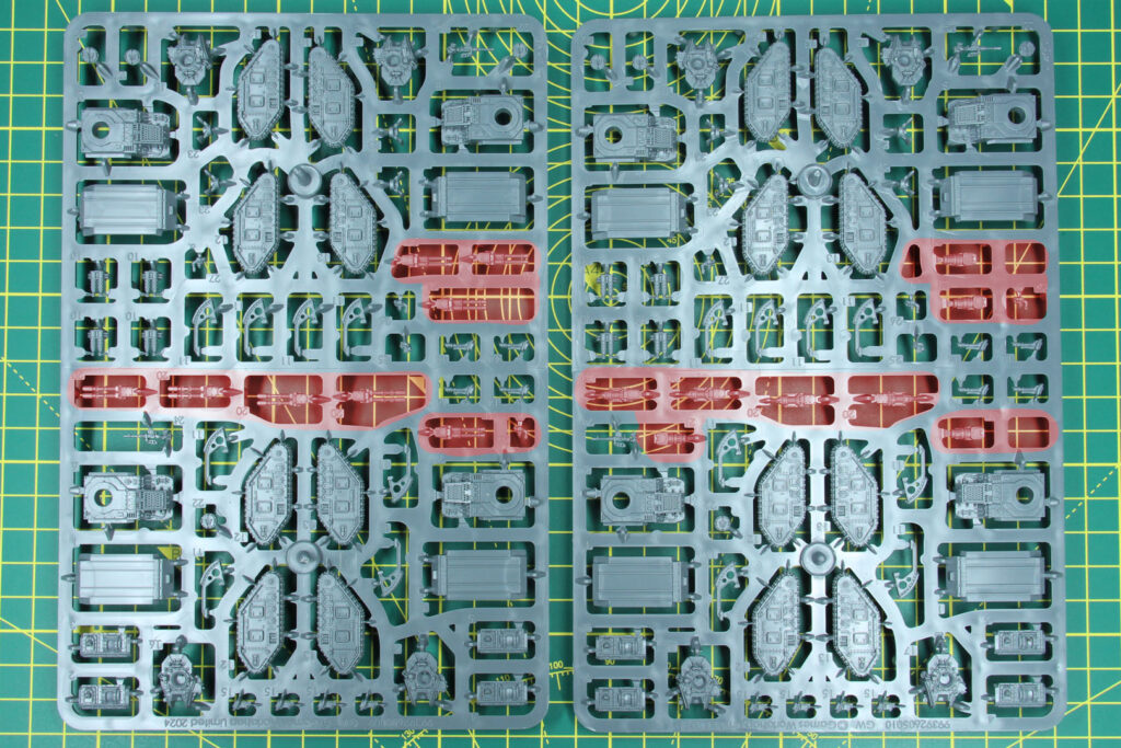 Legions Imperialis – Solar Auxilia Leman Russ Exterminator and ...