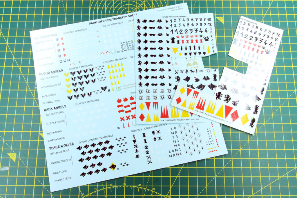 Adeptus Titanicus – House Moritain Ad Arma Pt. II « chaosbunker.de