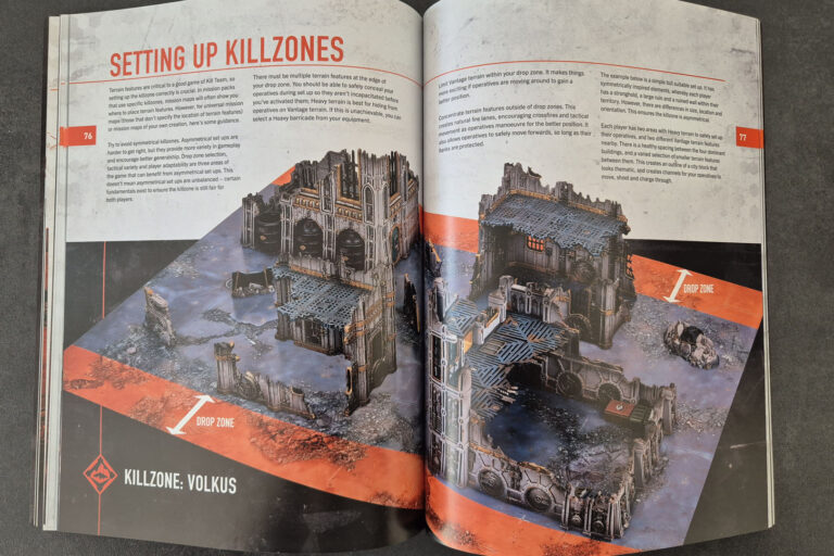 Warhammer 40,000 Kill Team – Hivestorm « chaosbunker.de