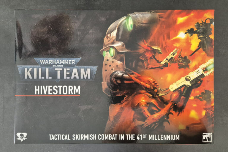 Warhammer 40,000 Kill Team – Hivestorm « chaosbunker.de