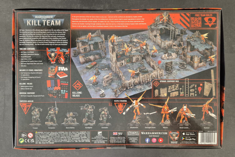 Warhammer 40,000 Kill Team – Hivestorm « chaosbunker.de