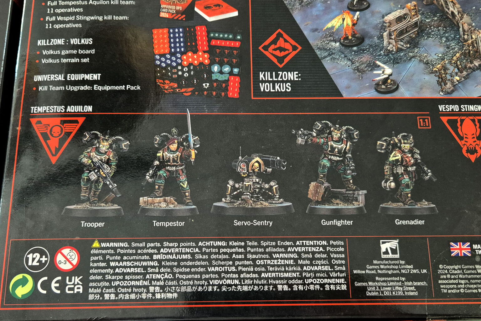 Warhammer 40,000 Kill Team – Hivestorm « chaosbunker.de