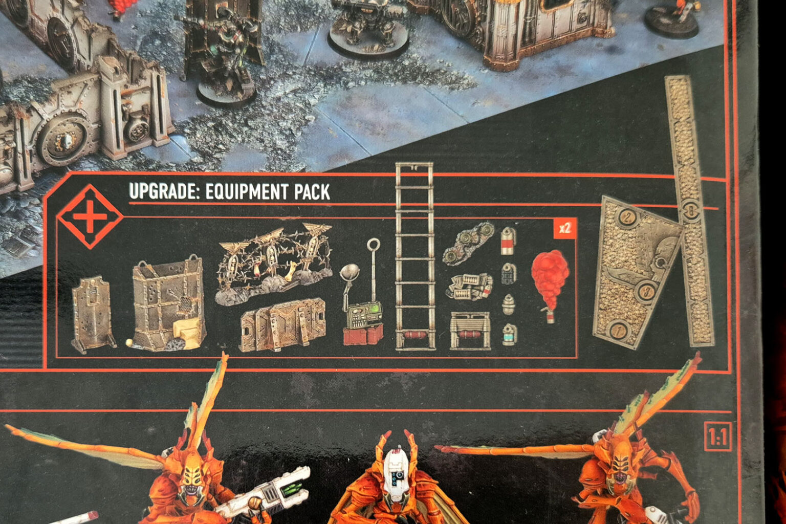 Warhammer 40,000 Kill Team – Hivestorm « chaosbunker.de
