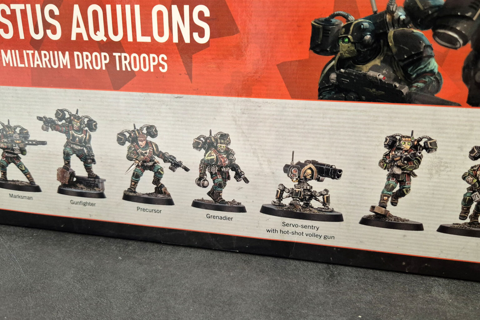 Warhammer 40,000 Kill Team – Hivestorm « chaosbunker.de