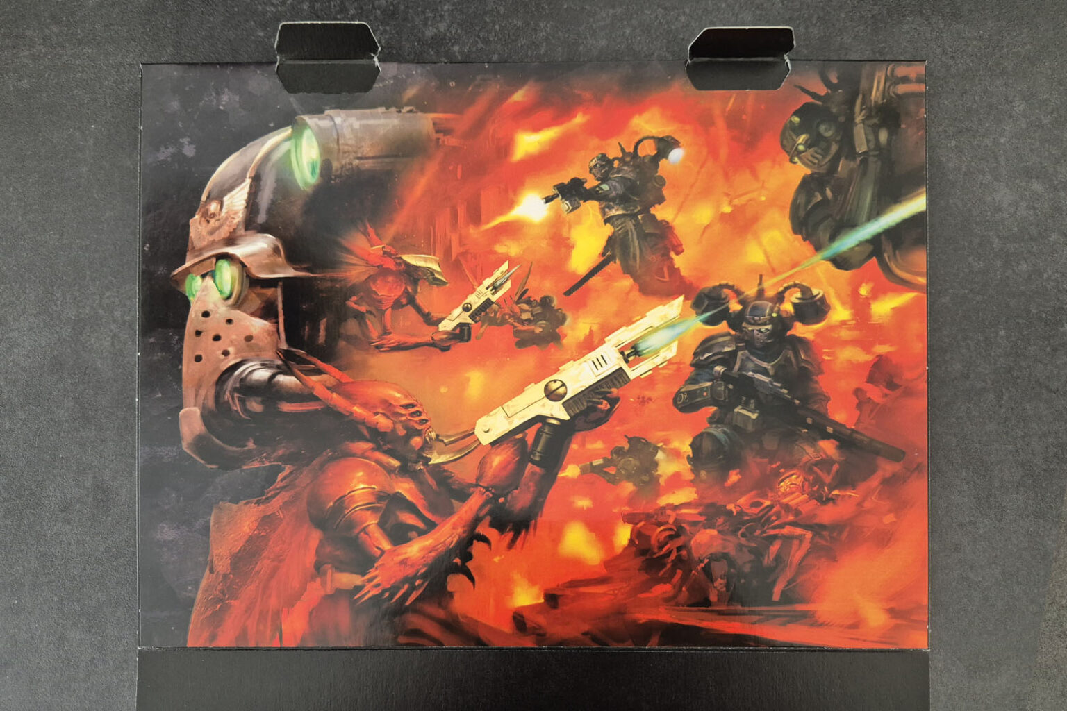 Warhammer 40,000 Kill Team – Hivestorm « chaosbunker.de