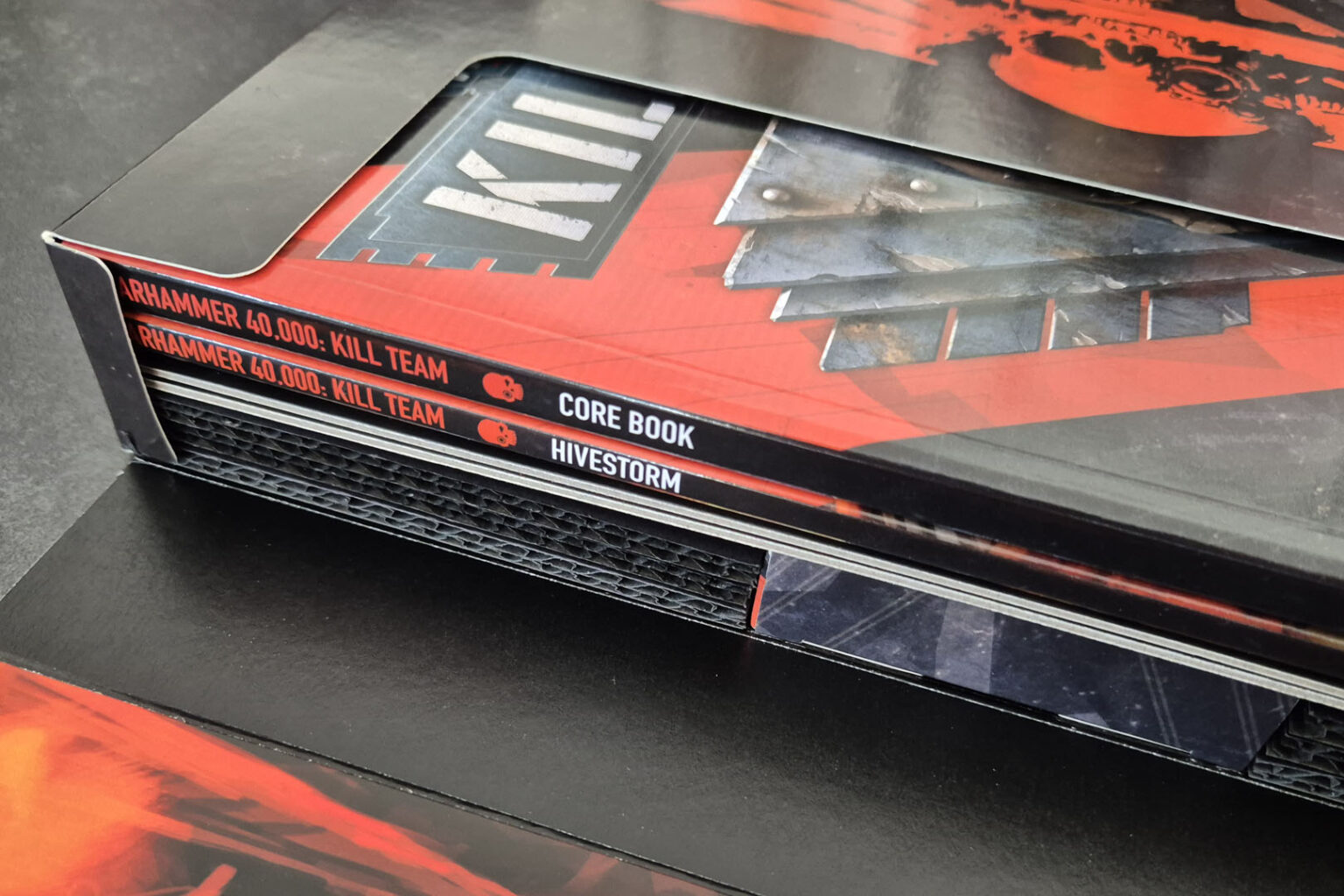 Warhammer 40,000 Kill Team – Hivestorm « chaosbunker.de