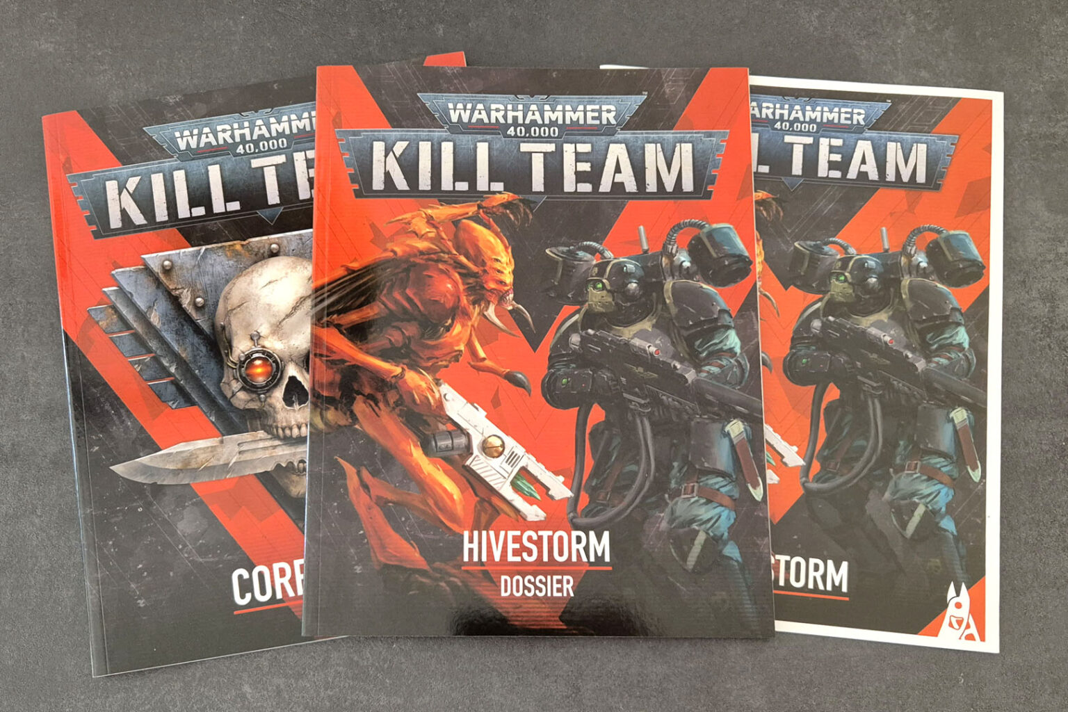 Warhammer 40,000 Kill Team – Hivestorm « chaosbunker.de
