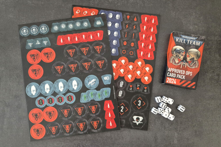 Warhammer 40,000 Kill Team – Hivestorm « chaosbunker.de