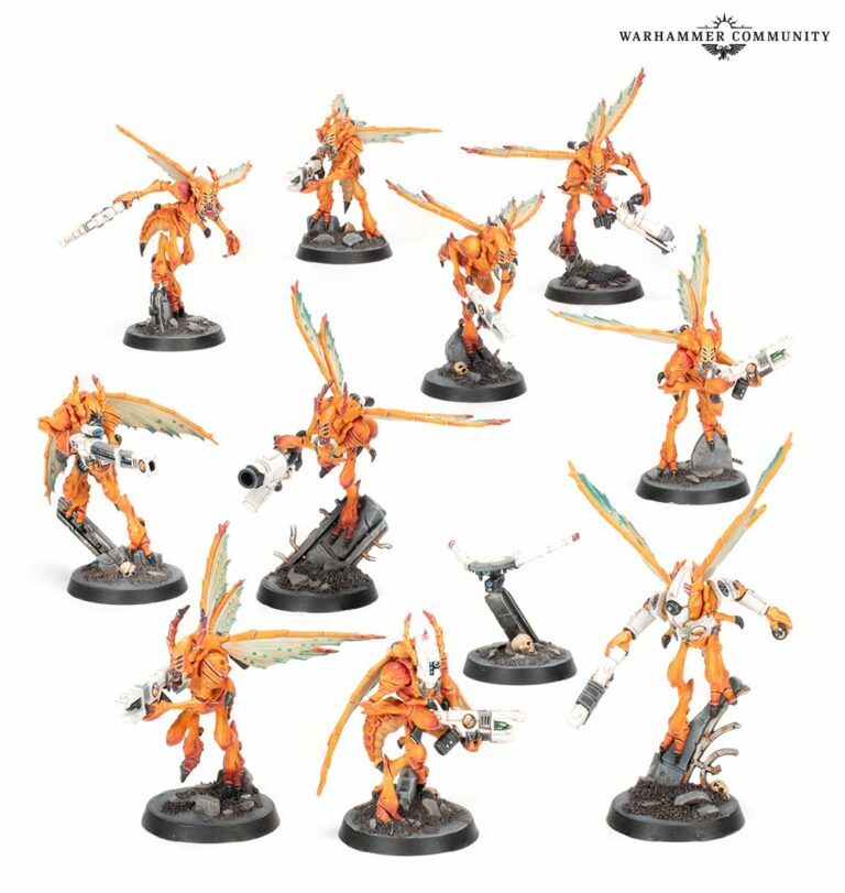 Warhammer 40,000 Kill Team – Hivestorm « chaosbunker.de