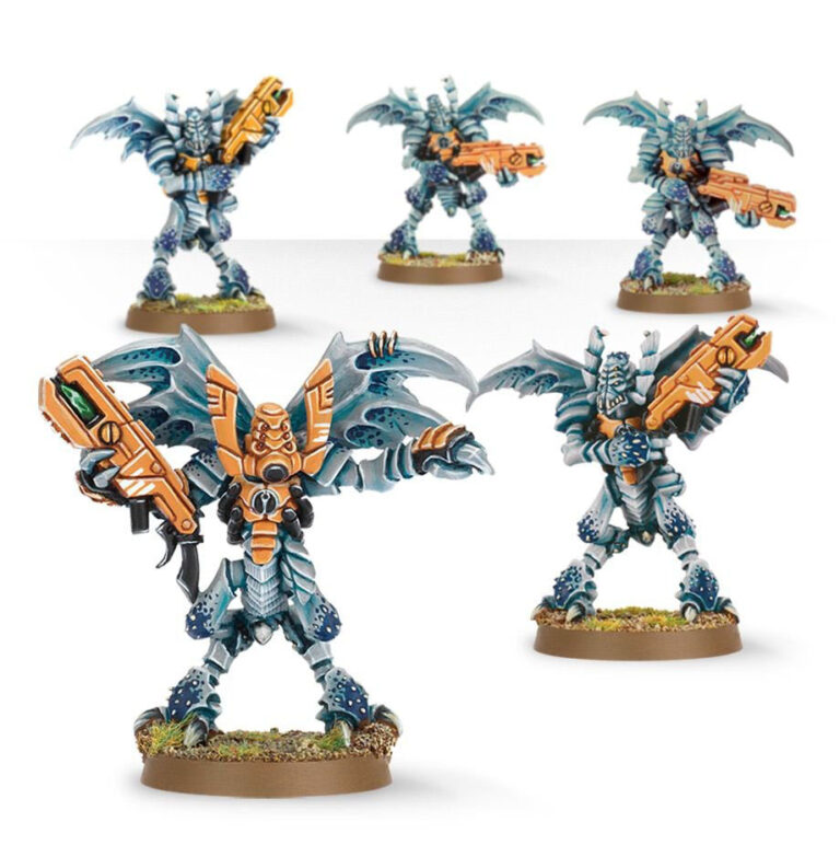 Warhammer 40,000 Kill Team – Hivestorm « chaosbunker.de