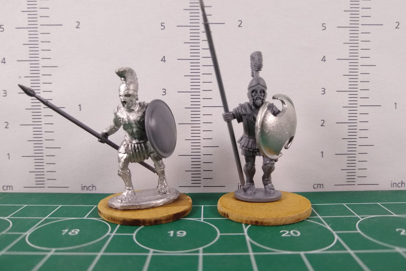 Victrix – Ancient Greek Hoplites « chaosbunker.de