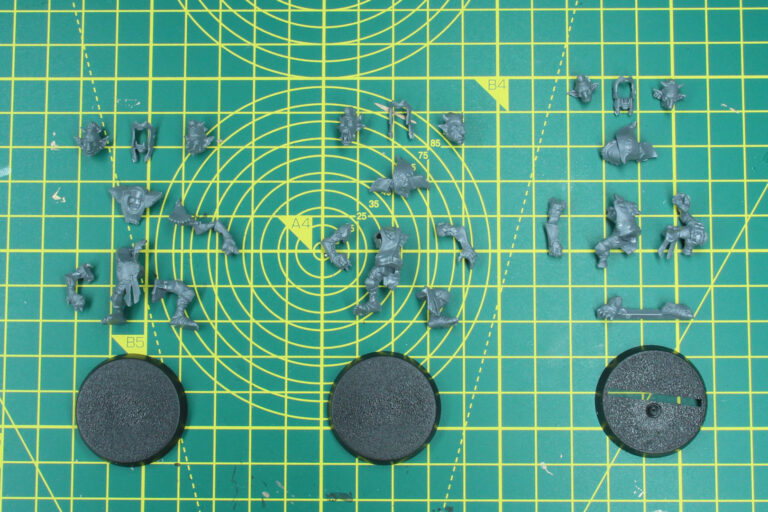 Blood Bowl – Chaos Dwarf The Zharr-Naggrund Ziggurats « chaosbunker.de