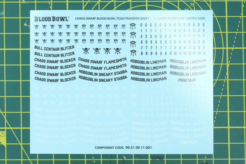 Blood Bowl – Chaos Dwarf The Zharr-Naggrund Ziggurats « chaosbunker.de