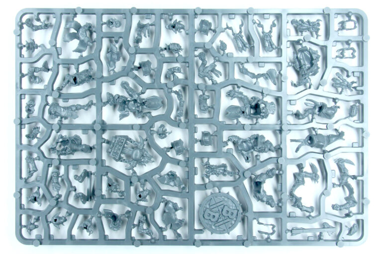 Blood Bowl – Chaos Dwarf The Zharr-Naggrund Ziggurats « chaosbunker.de