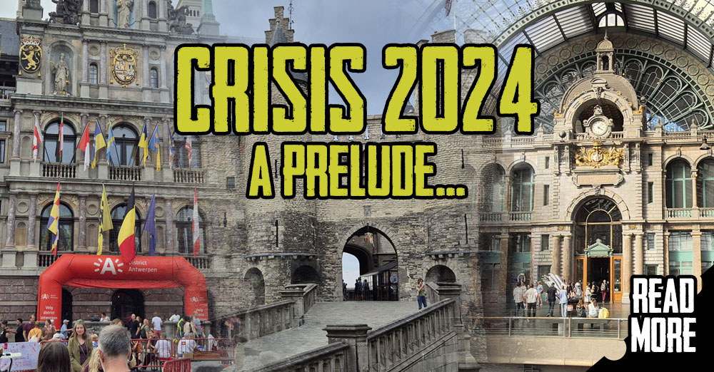 Prelude to Crisis 2024 « chaosbunker.de