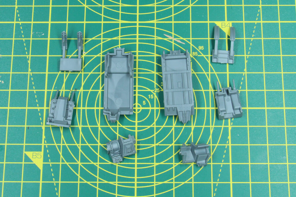 Legions Imperialis – Solar Auxilia Dracosan Transport Detachment ...