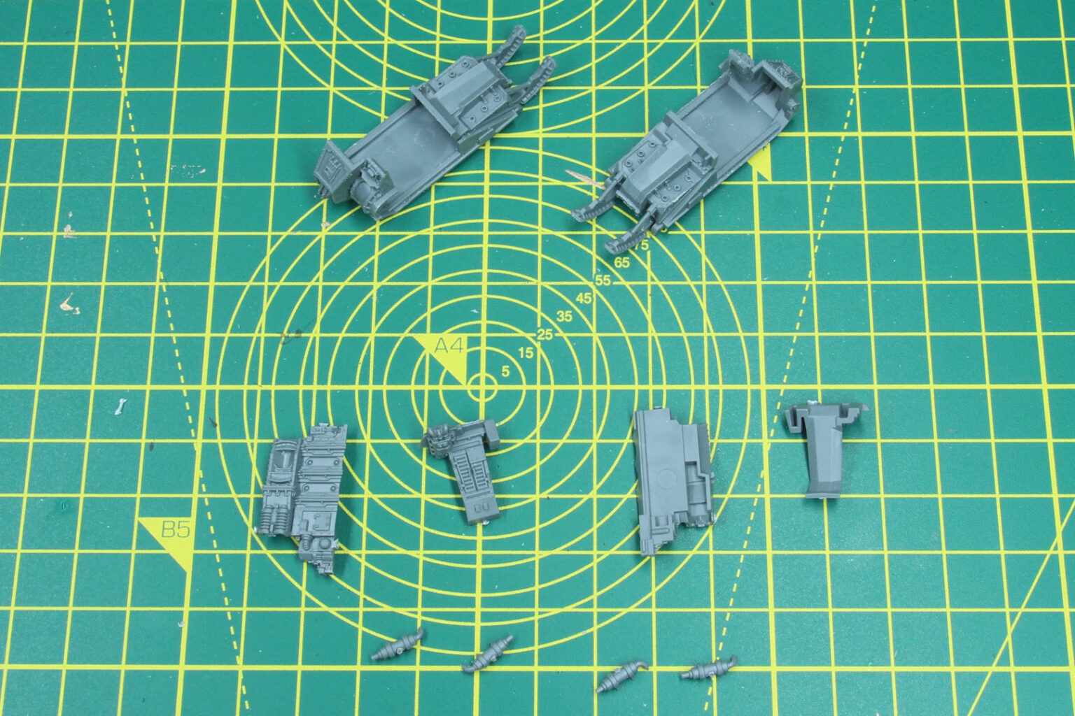 Legions Imperialis – Solar Auxilia Dracosan Transport Detachment ...