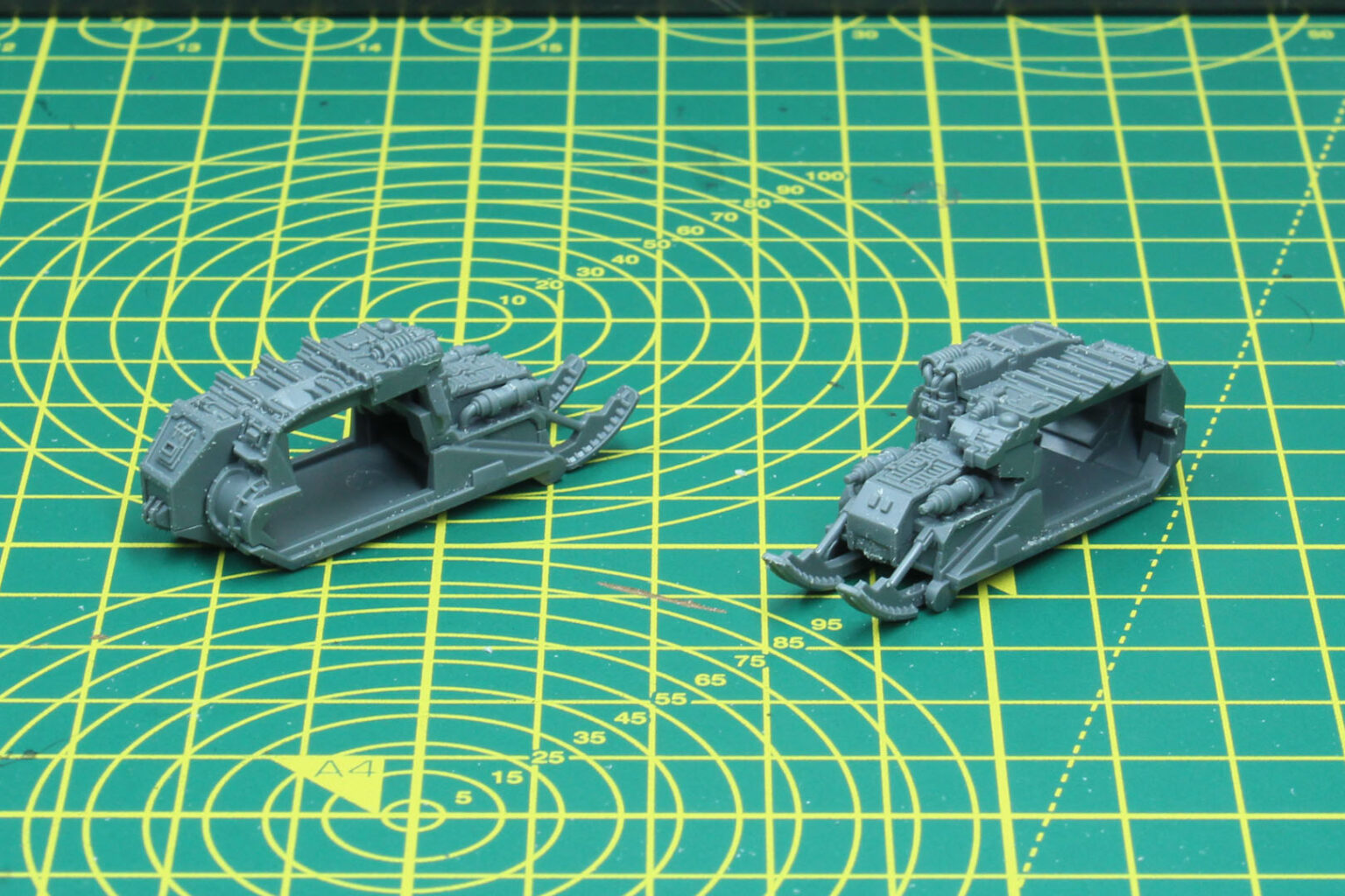 Legions Imperialis – Solar Auxilia Dracosan Transport Detachment ...