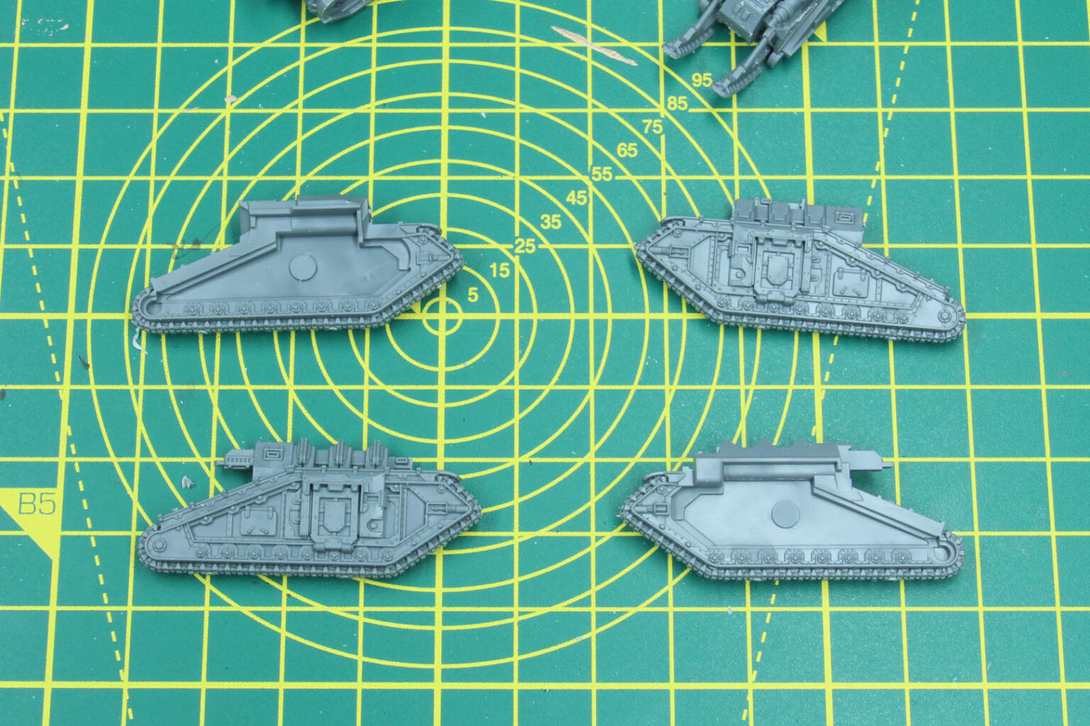 Legions Imperialis – Solar Auxilia Dracosan Transport Detachment ...