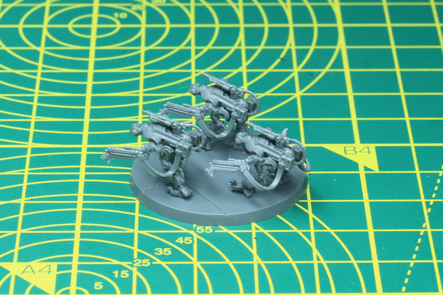 Legions Imperialis – Mechanicum Battle Automata « chaosbunker.de