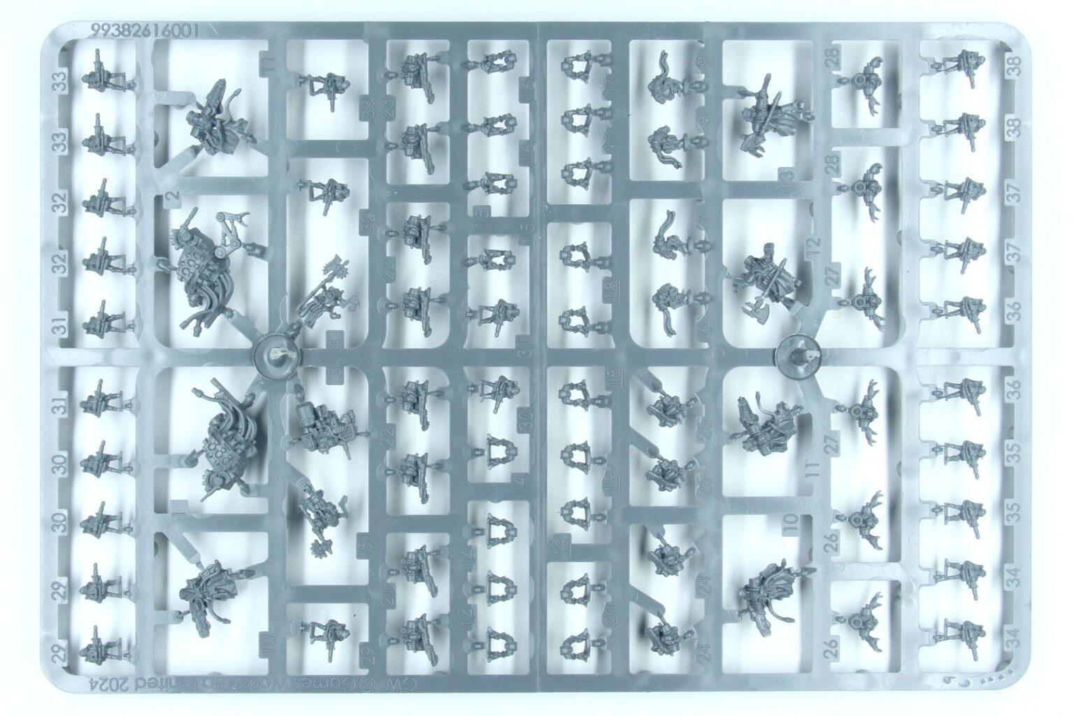 Legions Imperialis – Mechanicum Battle Group « chaosbunker.de