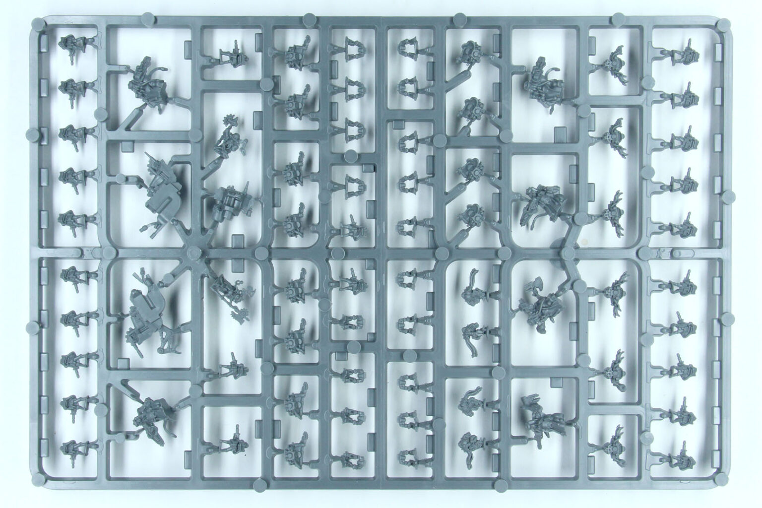 Legions Imperialis – Mechanicum Infantry « chaosbunker.de