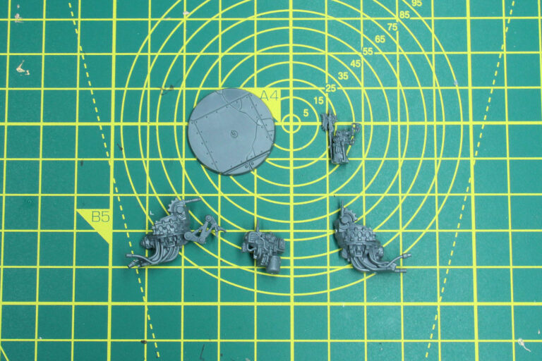 Legions Imperialis – Mechanicum Infantry « chaosbunker.de