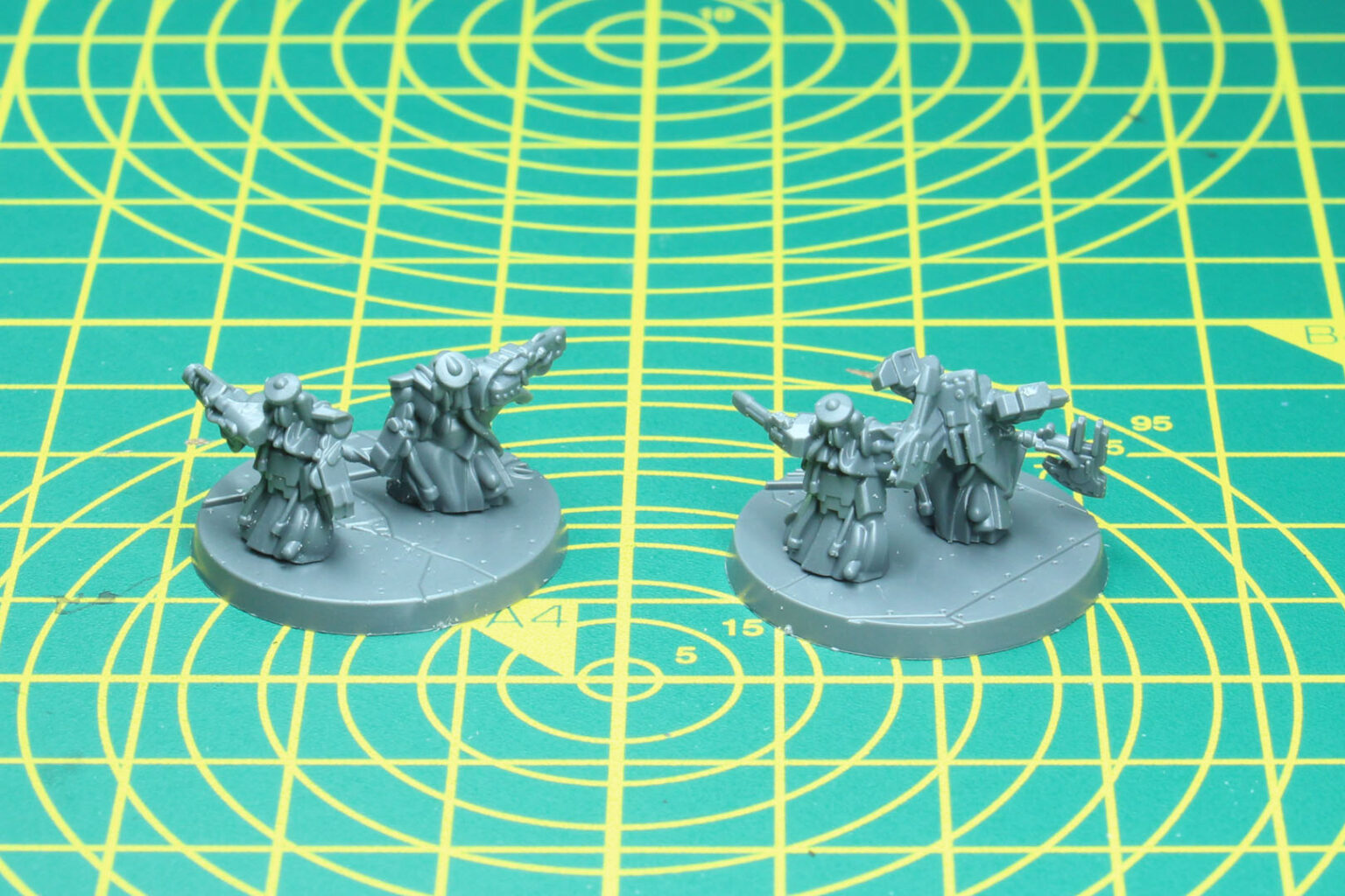 Legions Imperialis – Mechanicum Infantry « chaosbunker.de