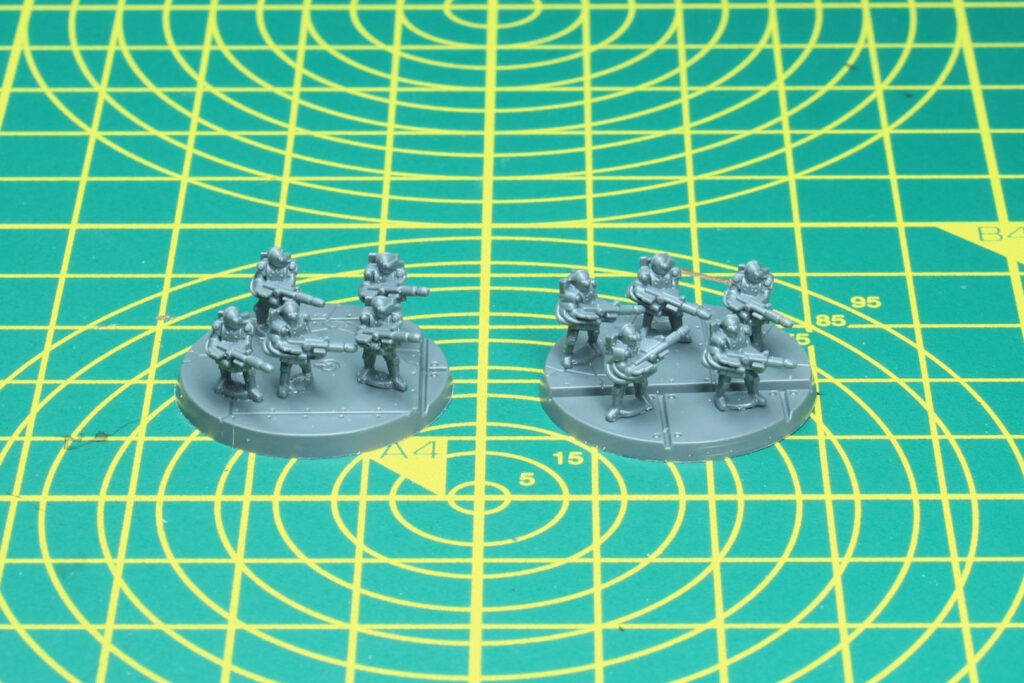 Legions Imperialis – Mechanicum Infantry « chaosbunker.de