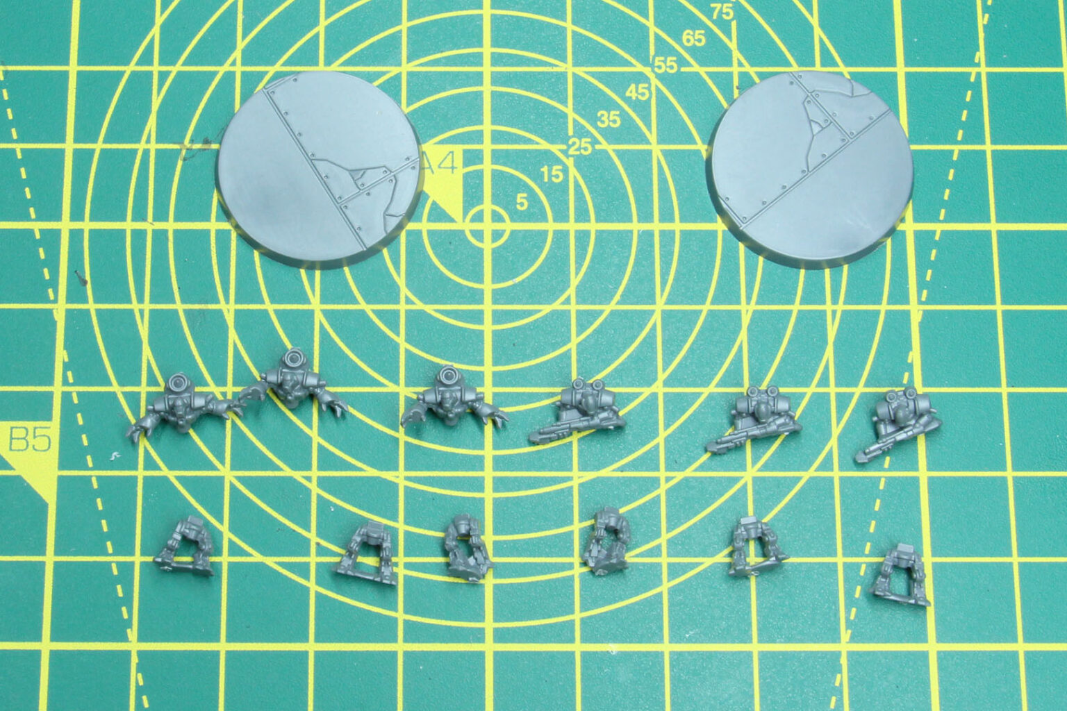 Legions Imperialis – Mechanicum Infantry « chaosbunker.de