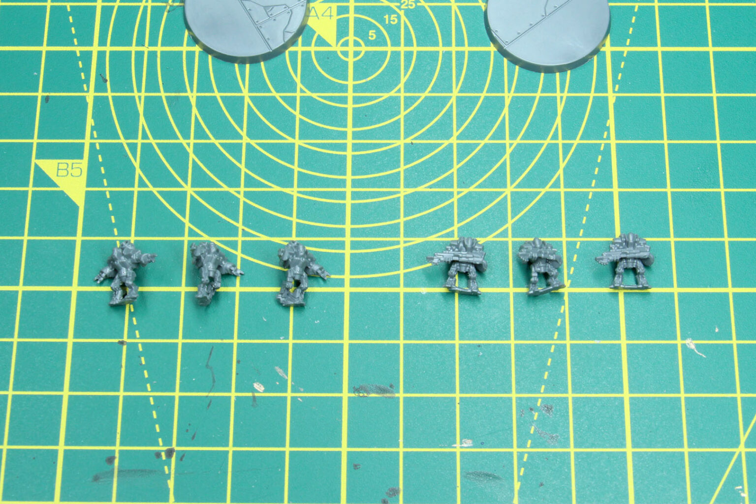 Legions Imperialis – Mechanicum Infantry « chaosbunker.de