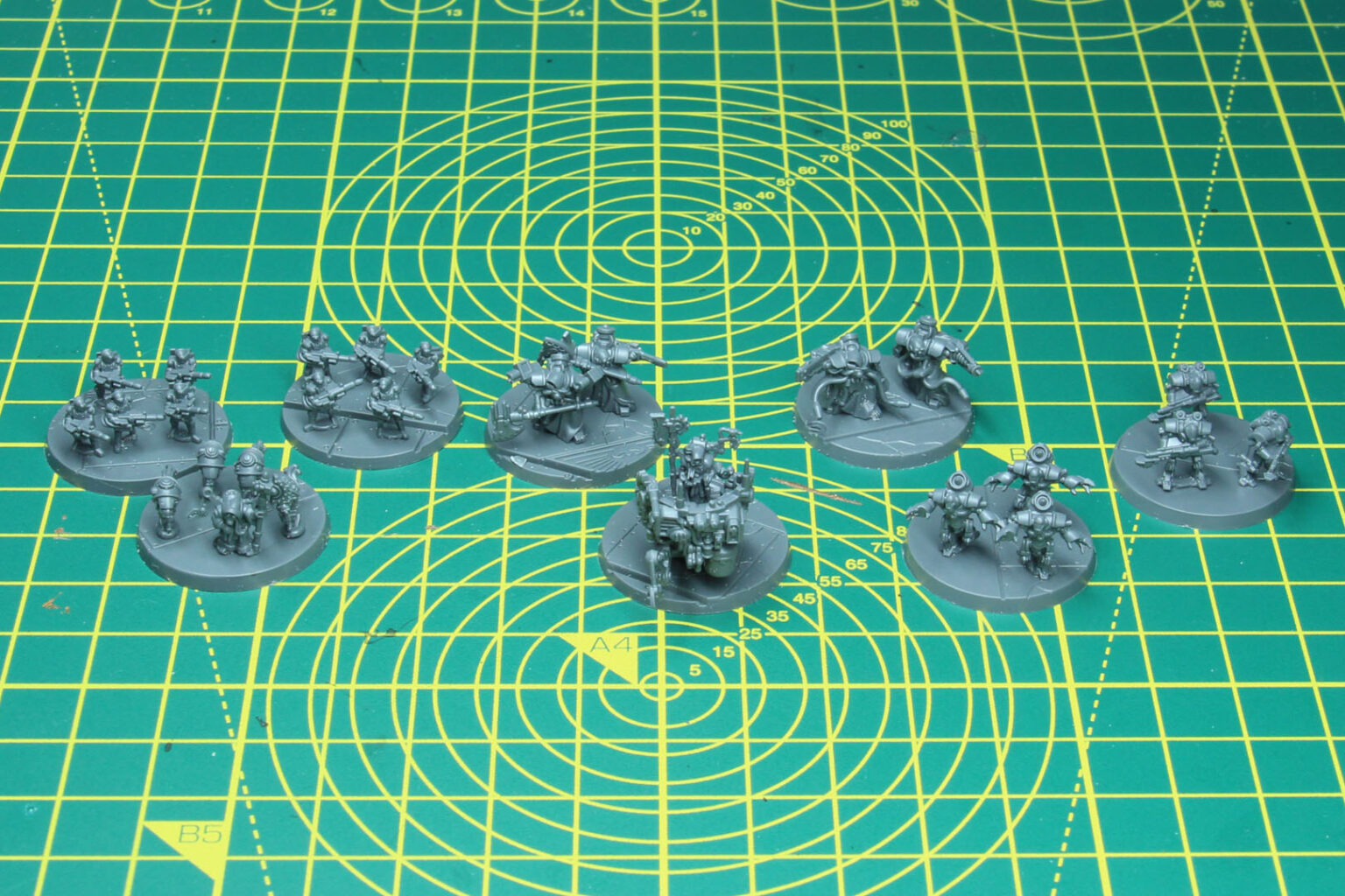 Legions Imperialis – Mechanicum Battle Group « chaosbunker.de