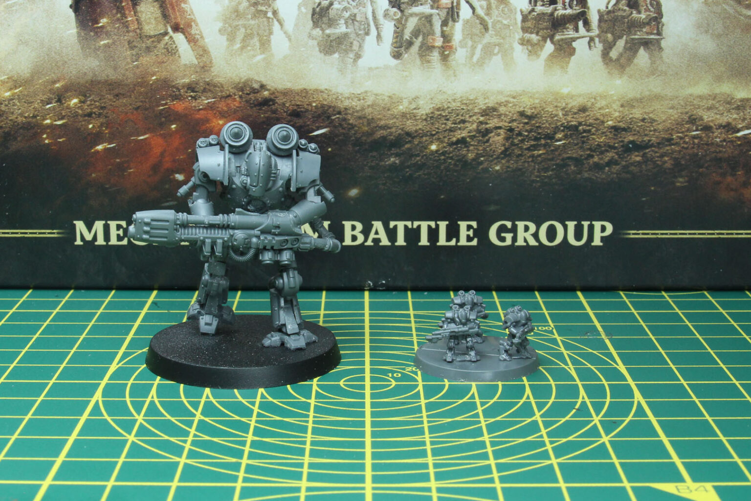 Legions Imperialis – Mechanicum Infantry « chaosbunker.de