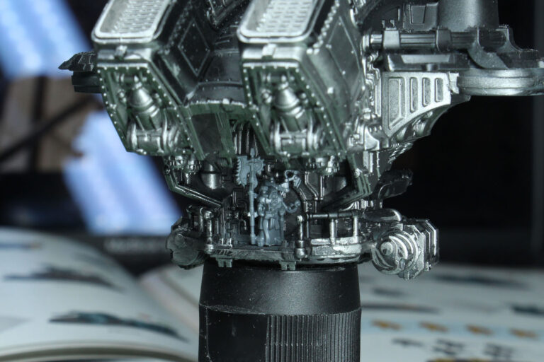 Legions Imperialis – Mechanicum Infantry « chaosbunker.de